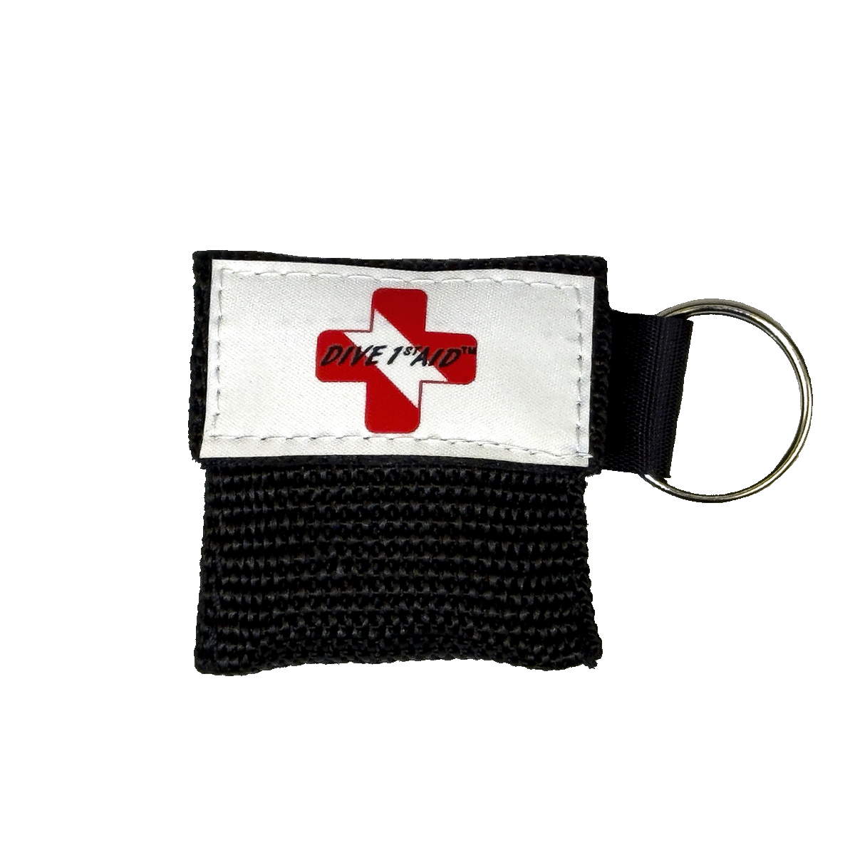 CPR Face Shield - Keychain – Dive 1st Aid