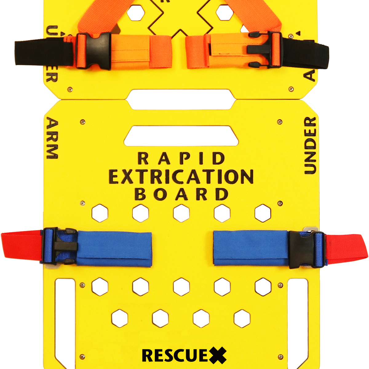 RescueX Rapid Extrication Board – Dive 1st Aid