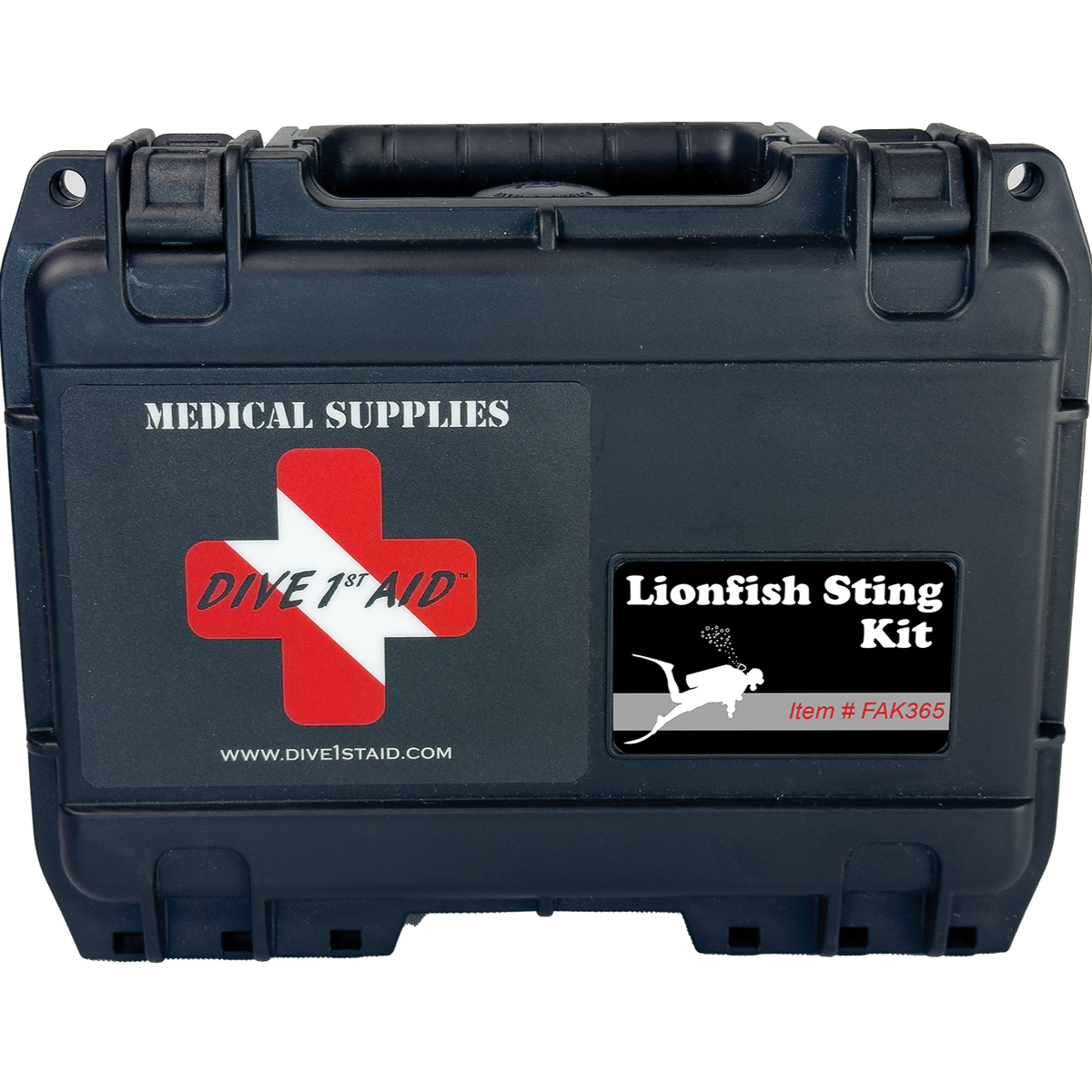 Lionfish Sting Kit | Dive 1st Aid