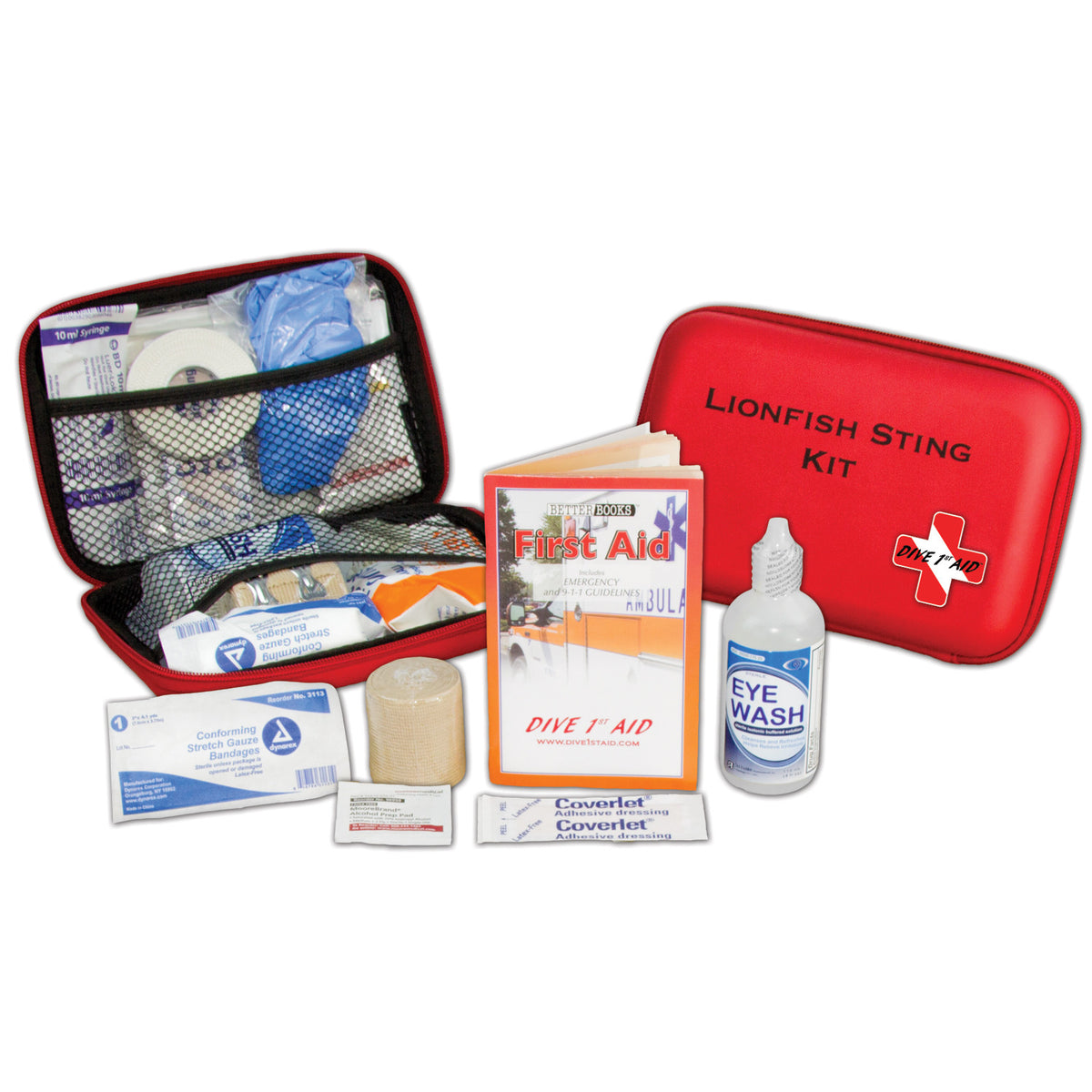 Recreational Kits | Diving First Aid Kits | Dive 1st Aid