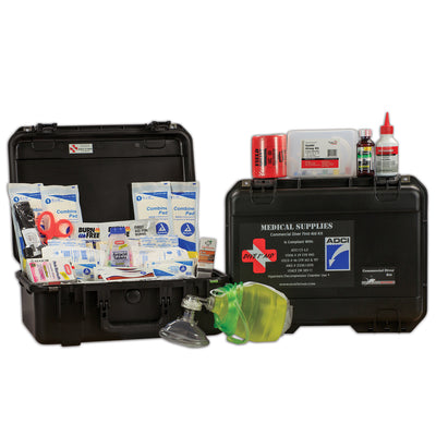 Dive 1st Aid | Scuba Diving Medical Kits and First Aid Kits