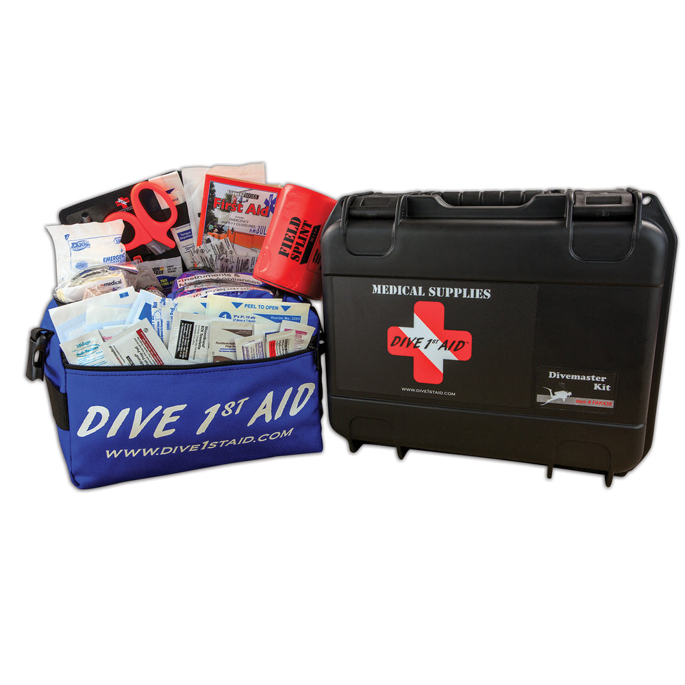 Divemaster Kit | Dive 1st Aid