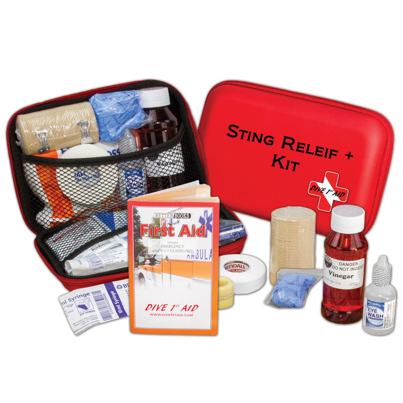 Recreational Kits | Diving First Aid Kits | Dive 1st Aid